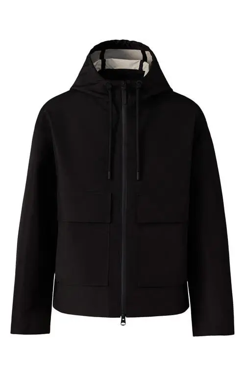 Mackage Eric Hooded Raincoat