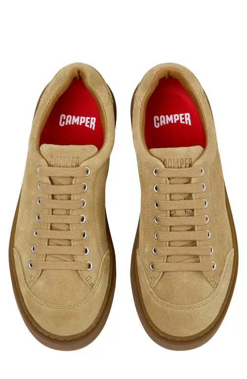 Camper Runner Twentyfive Sneakers - Medium Brown