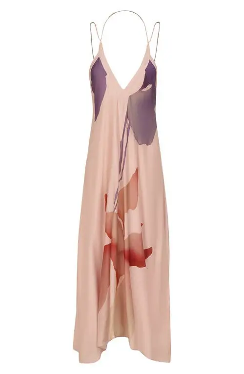 VIX PAULA HERMANNY Ninny Floral-print Dress