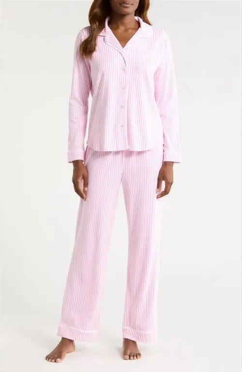 Vineyard Vines Pima Cotton Pajamas - Becky Stripe