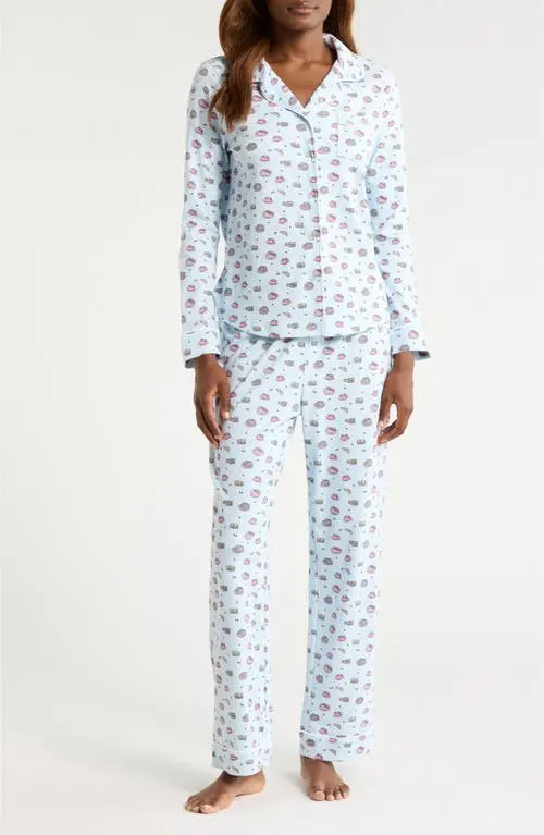 Vineyard Vines Pima Cotton Pajamas - Pancake & Waffle