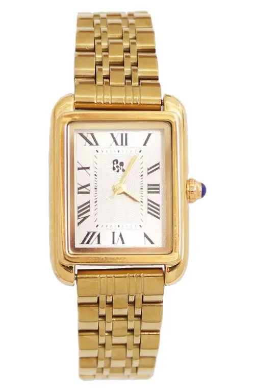 PETIT MOMENTS Palome Watch - Gold