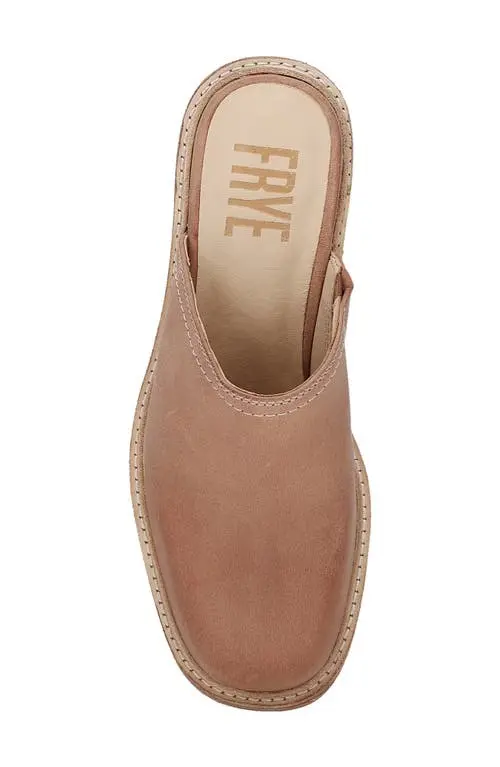 Frye Kate Mule - Rosa