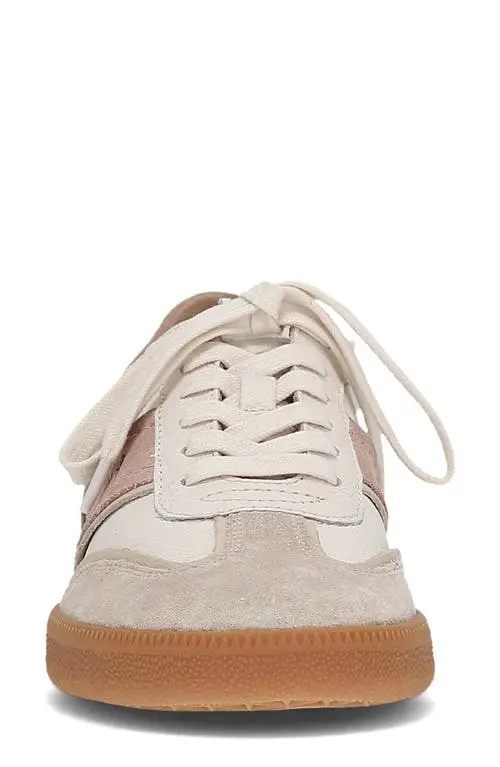 Frye Milly Low Top Sneaker - Ivory Rosa