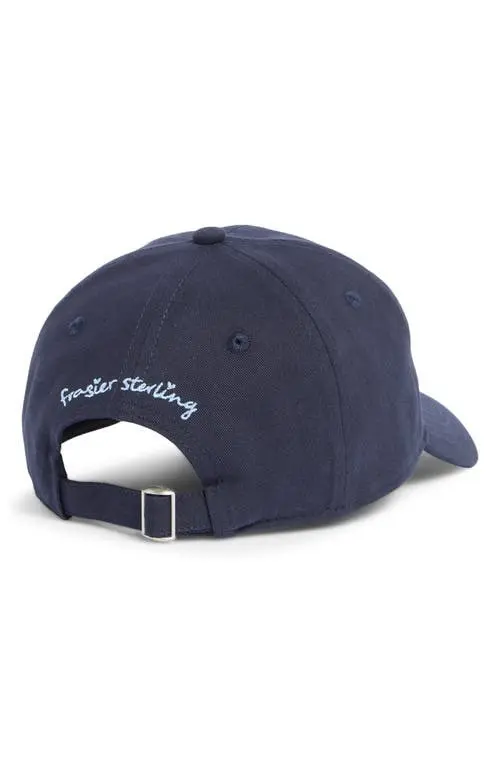 FRASIER STERLING Crete Baseball Cap