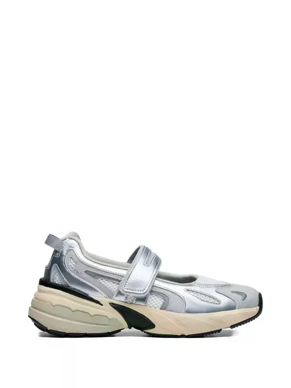 HIDE&JACK Strap Sneakers - Silver