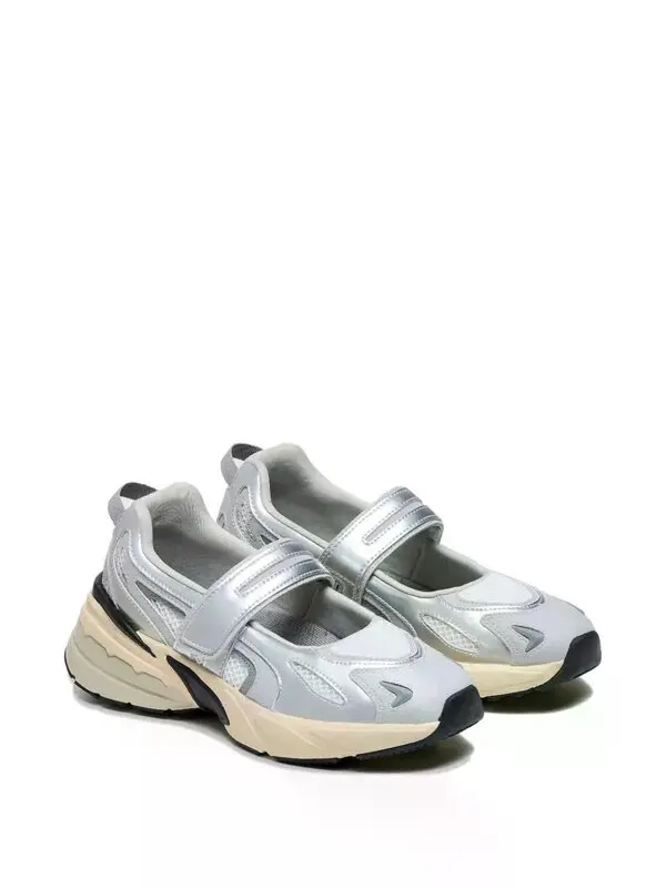 HIDE&JACK Strap Sneakers - Silver