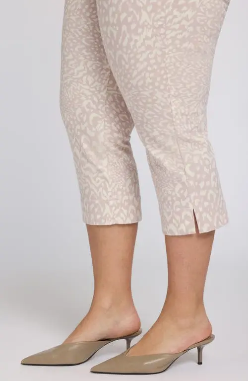 NYDJ Marilyn Crop Straight Leg Jeans