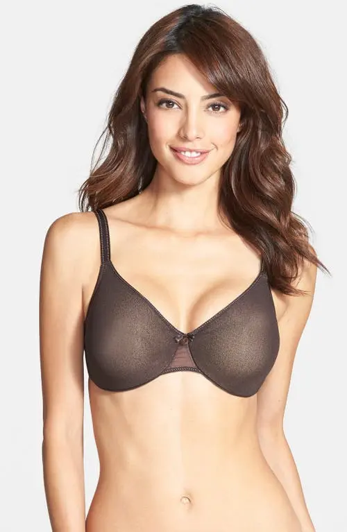 Chantelle Intimates 'c Natural' Seamless Underwire Bra