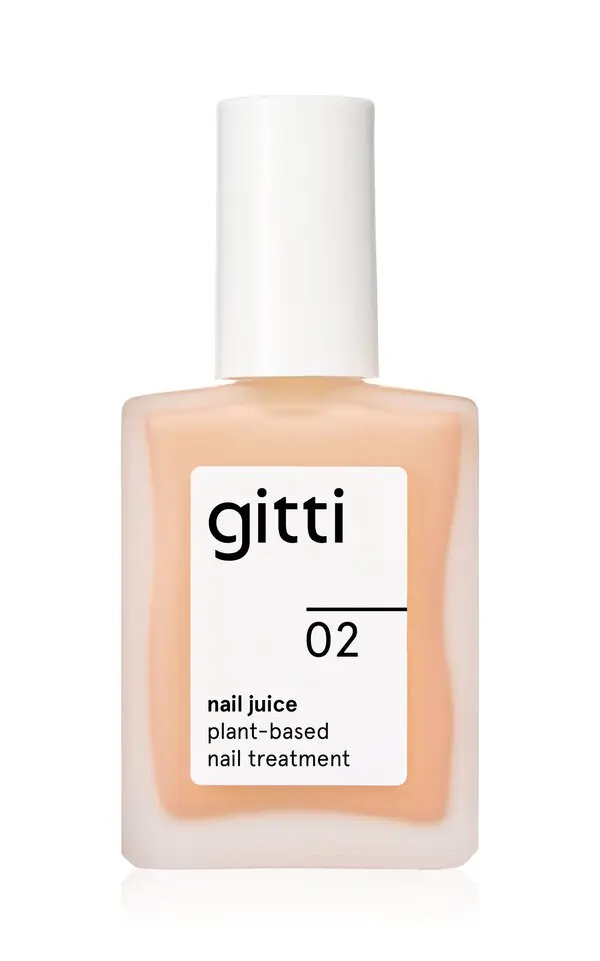 GITTI Nail Juice No. 03 Glazed Grape - Orange