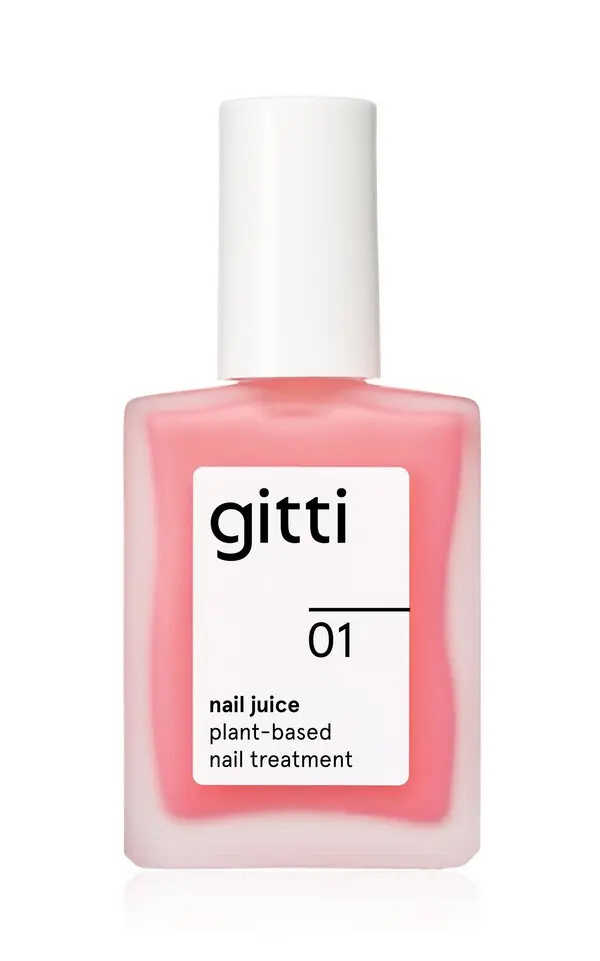 GITTI Nail Juice No. 01 Guava - Pink