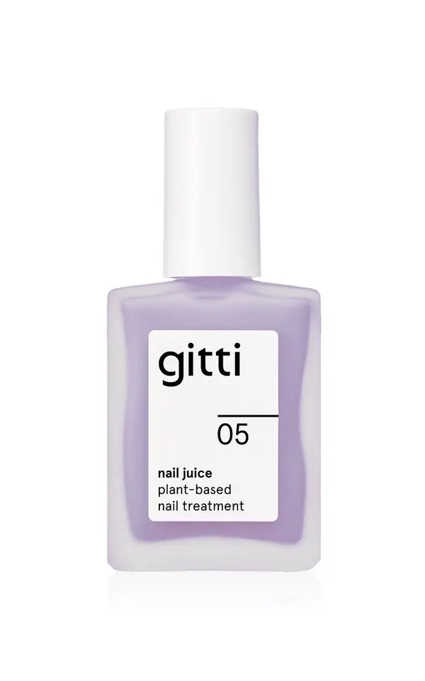 GITTI Nail Juice No. 03 Glazed Grape - Purple