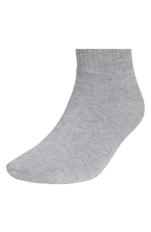 Adidas Assorted 6-pack Trefoil 2.0 Quarter Crew Socks
