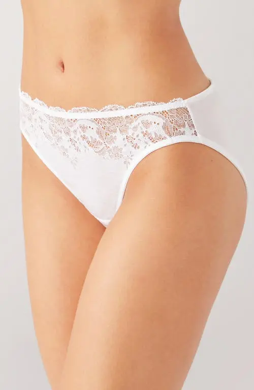 Wacoal Modern Affair Bikini - White