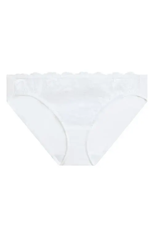 Wacoal Modern Affair Bikini - White