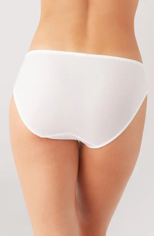 Wacoal Modern Affair Bikini - White