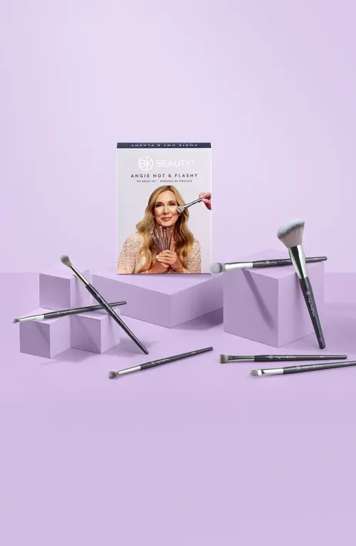 BK BEAUTY Angie Hot & Flashy Brush Set