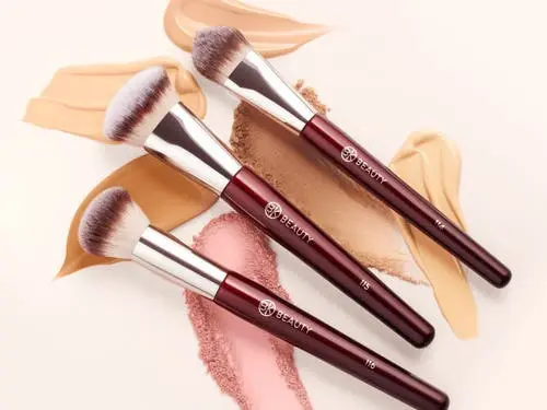 BK BEAUTY Core Complexion Trio Brush Set