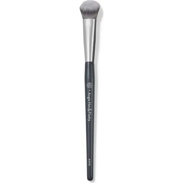 BK BEAUTY Angie Hot & Flashy A506 Concealer Brush - Grey