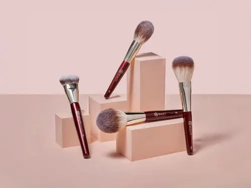 BK BEAUTY Essentials Collection Face Brush Set