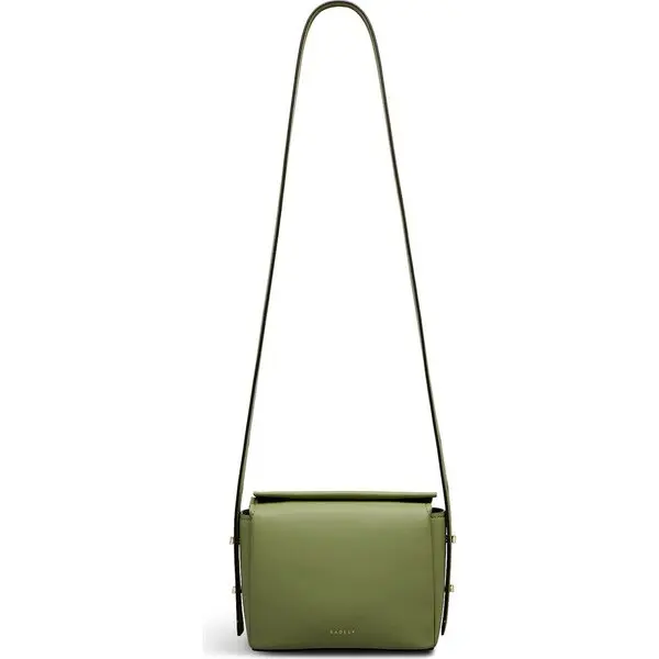 RADLEY The Selina Small Flapover Crossbody Bag - Apple