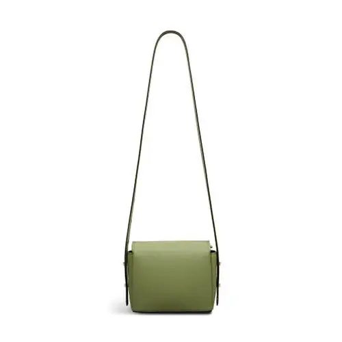 RADLEY The Selina Small Flapover Crossbody Bag - Apple