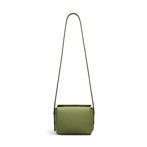 RADLEY The Selina Small Flapover Crossbody Bag - Apple
