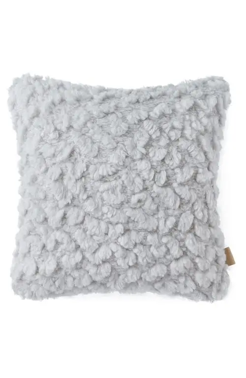 UGG Shira Fleece Accent Pillow - Stone