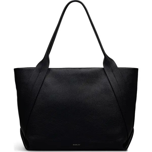 RADLEY The Evie Medium Ziptop Shoulder Bag - Black