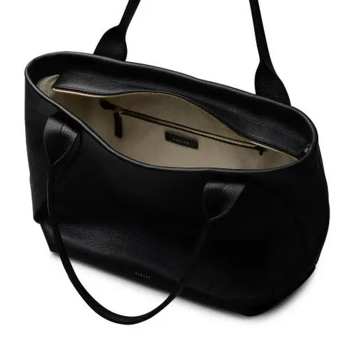 RADLEY The Evie Medium Ziptop Shoulder Bag - Black