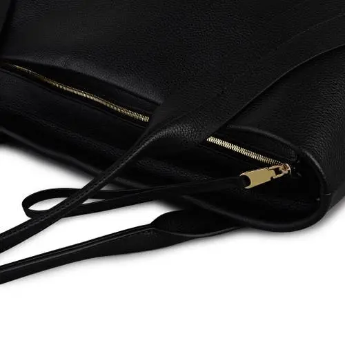 RADLEY The Evie Medium Ziptop Shoulder Bag - Black