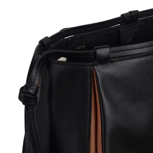 RADLEY The Connaught Large Open Top Shoulder Bag - Black