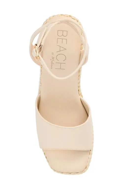 Matisse Arden Platform Sandal
