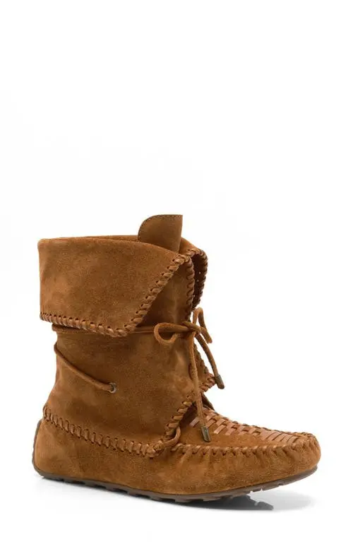Free People Misty Moc Toe Boots