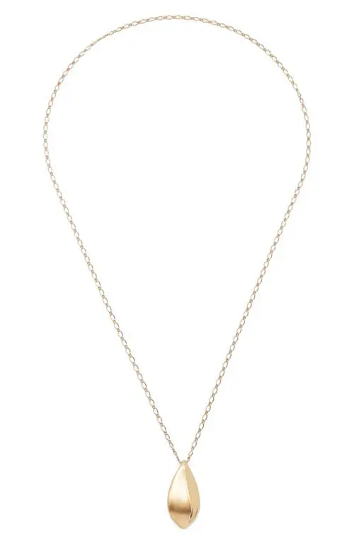 DEAN DAVIDSON Tao Pendant Long Necklace