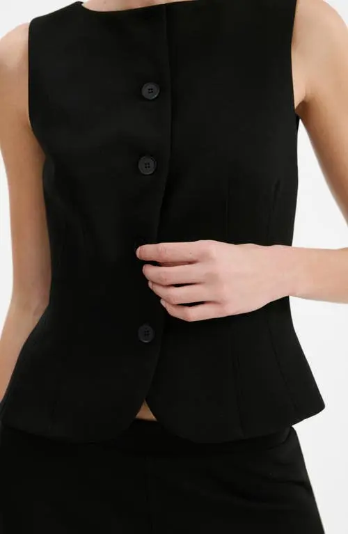 Mango Suit Vest