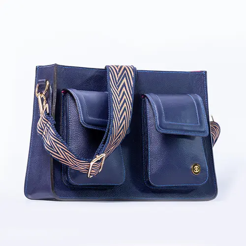 EVA INNOCENTI Mini Keley Crossbody Bag
