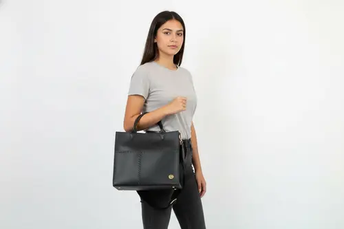 EVA INNOCENTI Sienna Mini Tote Bag