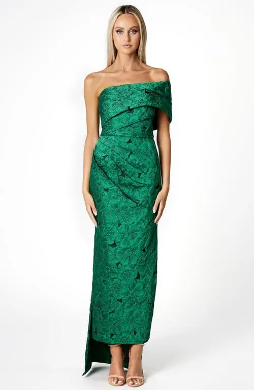 BARIANO Amyilya Off Shoulder Maxi