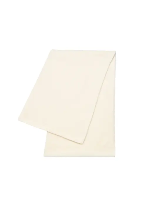ELLSWORTH + IVEY Cashmere Travel Wrap - Ivory