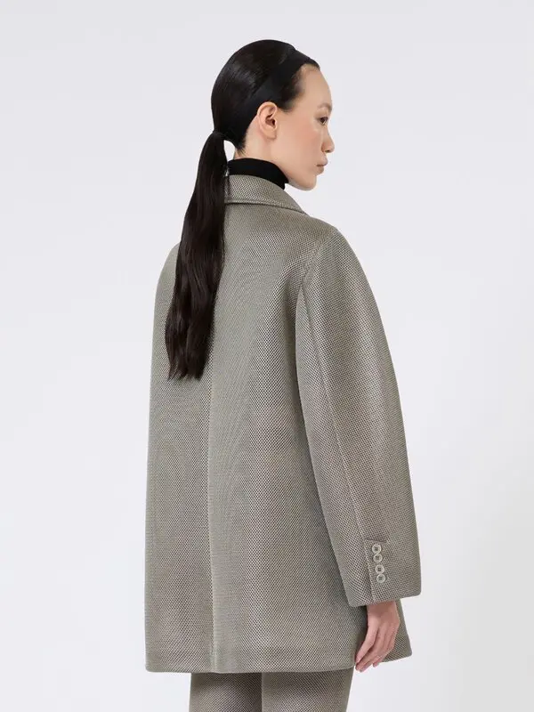 Max Mara Oversized Wrap Coat