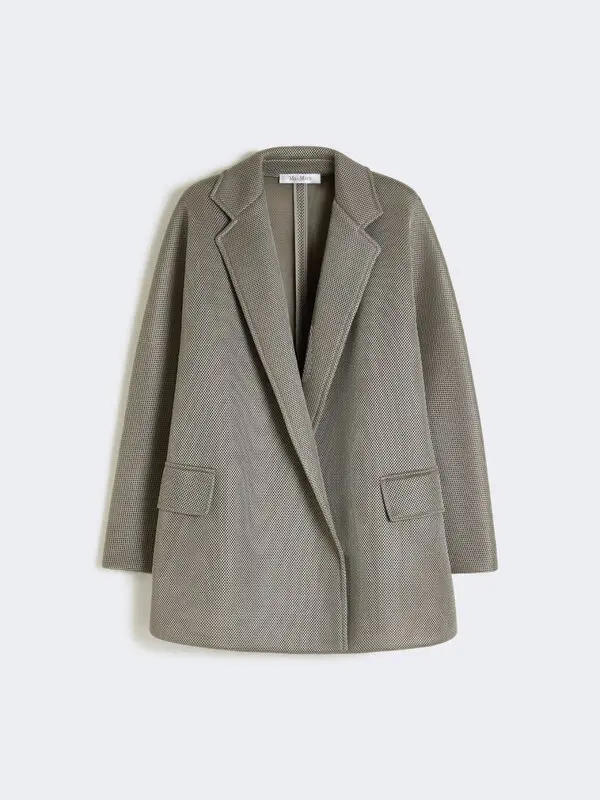 Max Mara Oversized Wrap Coat