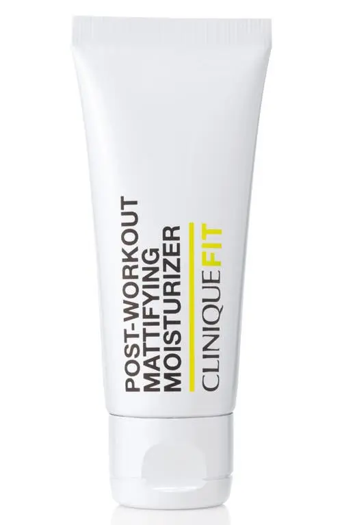 CLINIQUE Fit Post-workout Mattifying Moisturizer - No Color