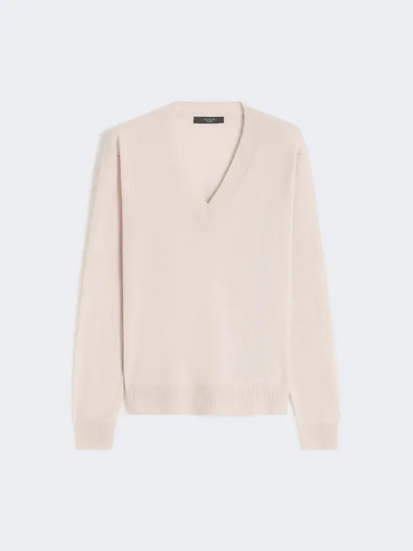 Max Mara Wool And Cashmere Sweater
