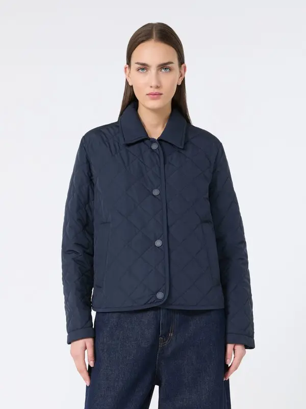 Max Mara Short Padded Jacket