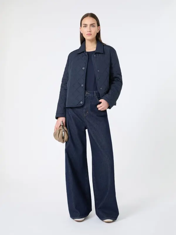 Max Mara Short Padded Jacket