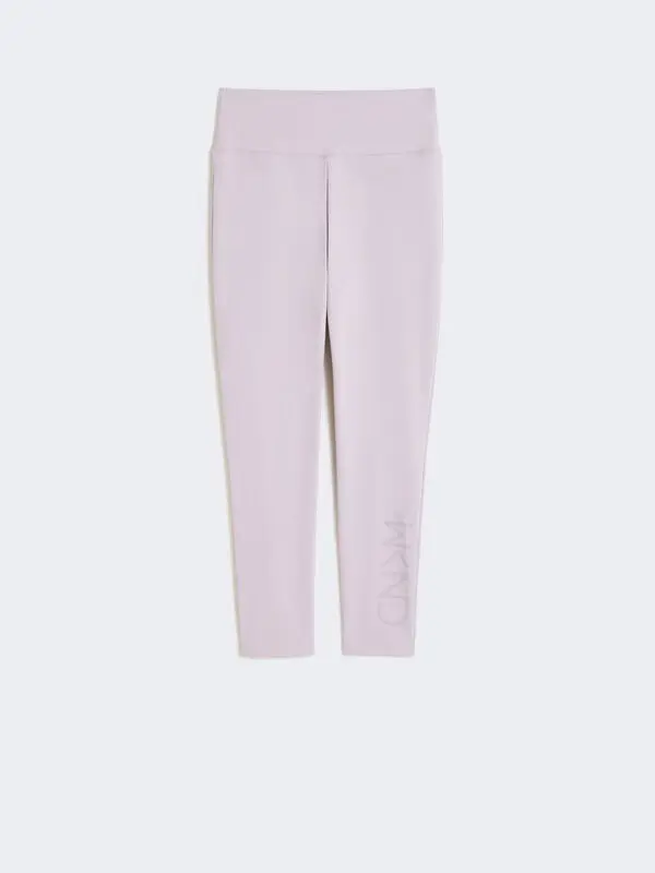 Max Mara Technical Jersey Leggings