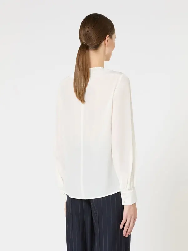 Max Mara Crew-neck Blouse