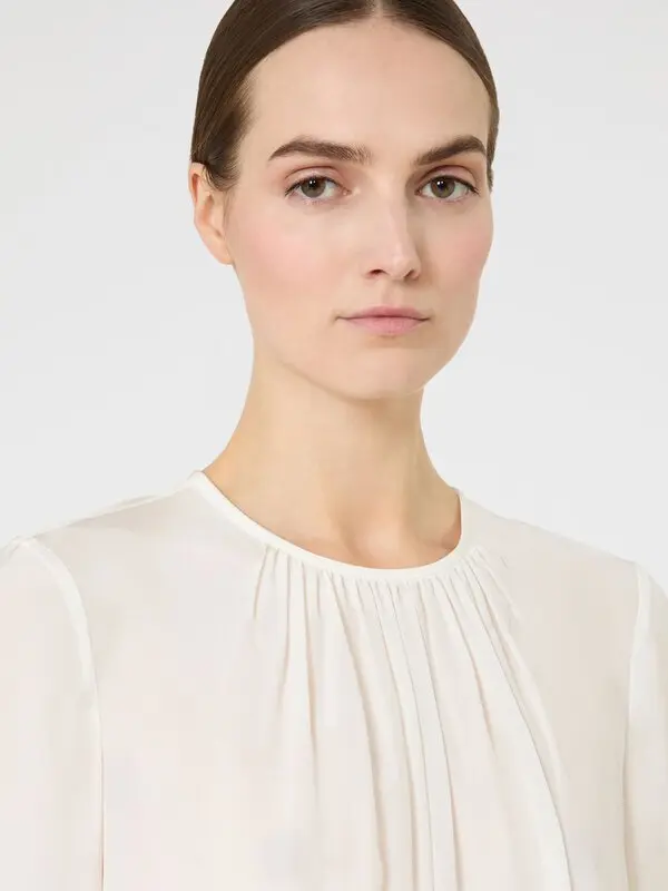 Max Mara Crew-neck Blouse