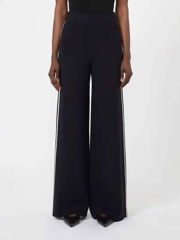 Max Mara Stretch Viscose Trousers